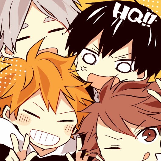 Chibi Haikyuu!! (2)