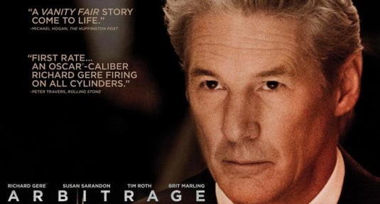 Richard Gere Arbitrage