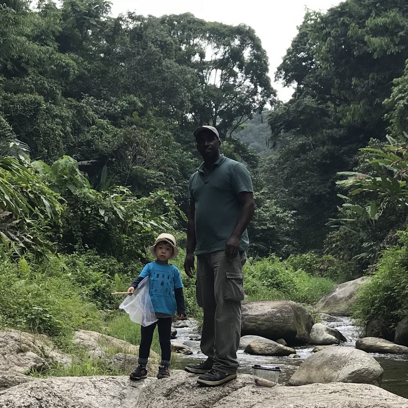 CAMERON SERVICE / MOUNTAIN TOUR & TRAVEL SDN. BHD.: @ - b. Our ...