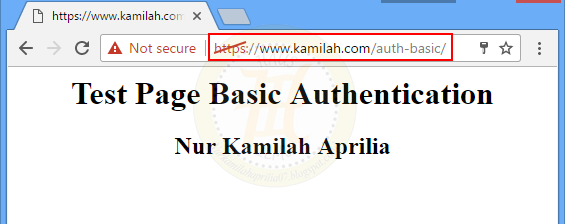 Lab 8.7. Konfigurasi Enable Basic Authentication pada Apache ~ Haus Ilmu...