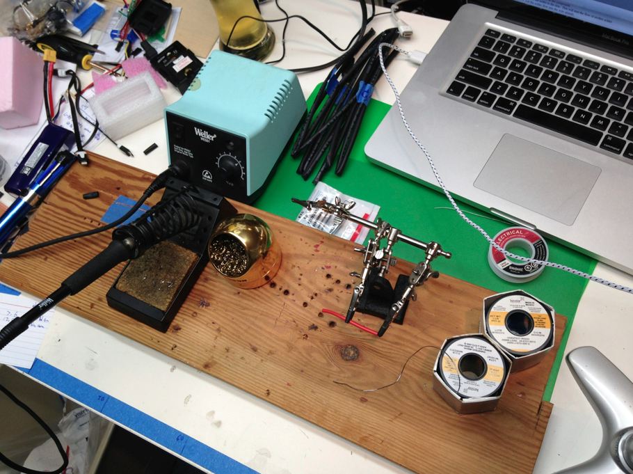 EastBay RC: EastBay RC Soldering Class Notes, Coming Soon!