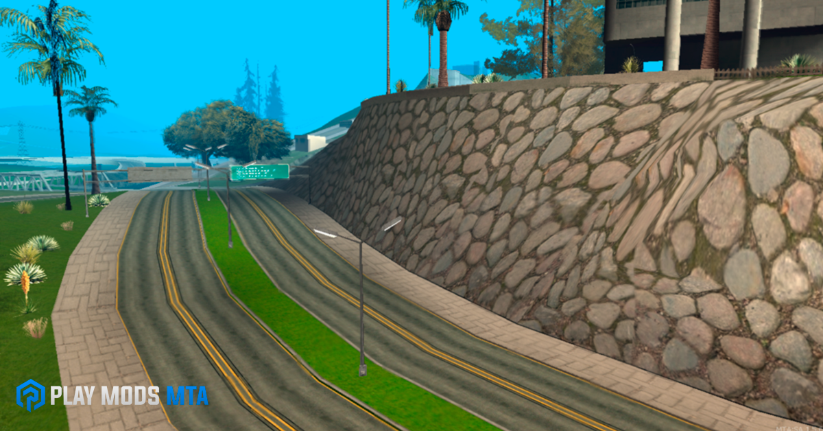 MTASA - Nova Textura nas ruas - MTA Brasil