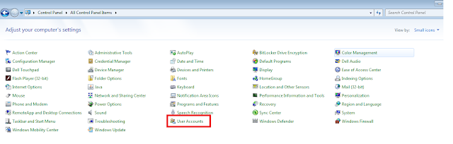 Java Stuffs ========: How To Set Environment Variable without Admin Access
