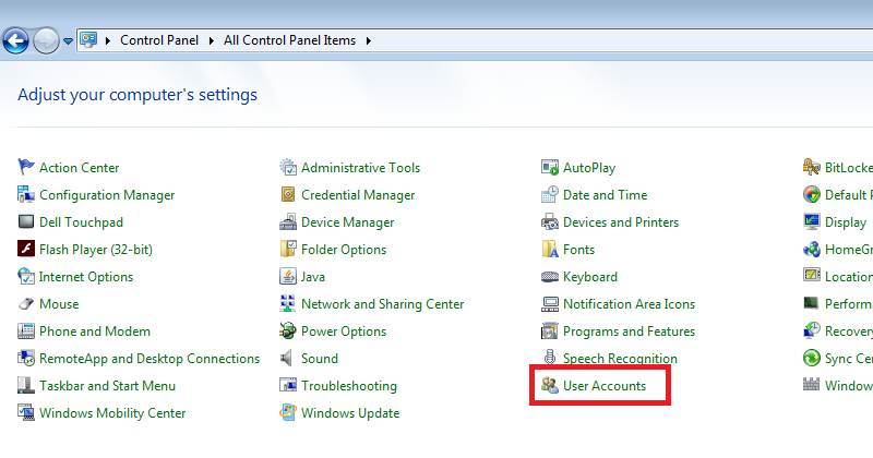 Java Stuffs ========: How To Set Environment Variable without Admin Access