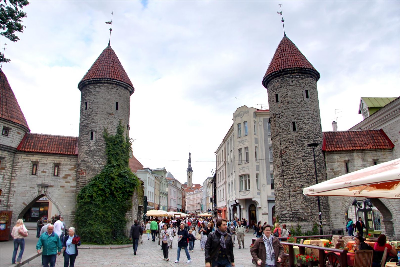 Tallinn | Europe By Camper - Travelling Europe By Motorhome