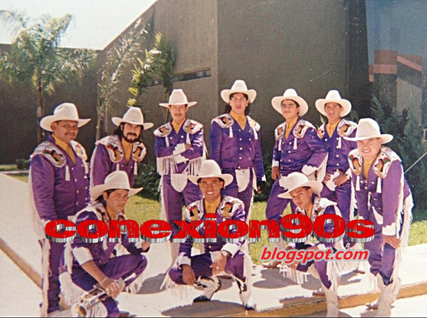 conexion90s: BANDA M1 - en grande