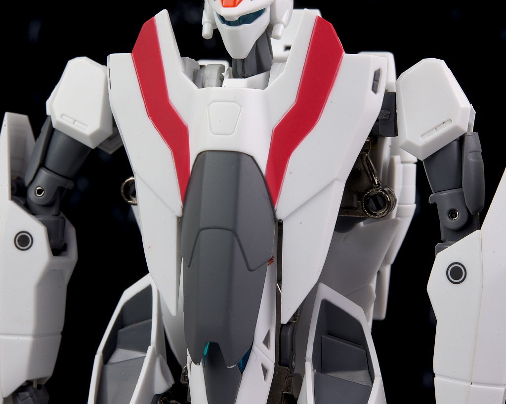 [ Review ] - Hi-Metal R - VF-2SS Valkyrie II with SAP ( Silvie Gena )