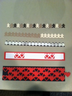 Golden Goddess Designs: Border Maker Ideas