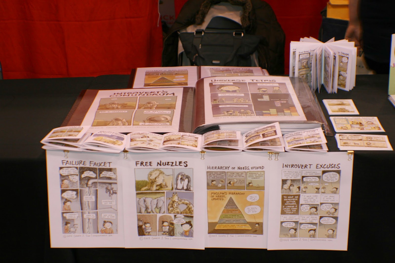 MoCCA-Fest 2014 Convention Recap