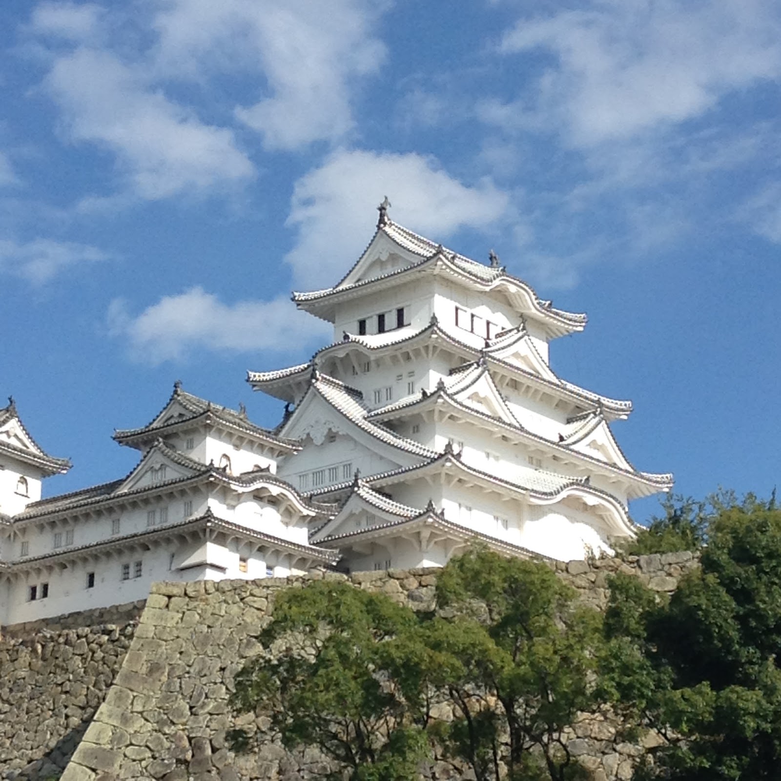 Himeji Castle | Candyfloss Overkill