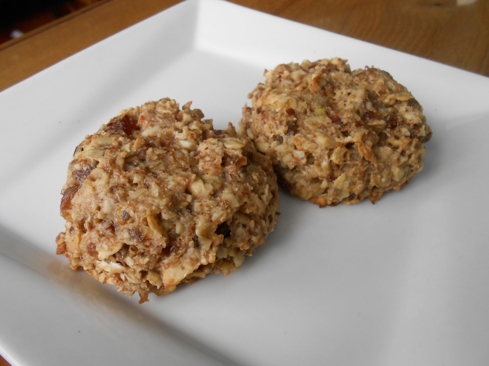 Eat cook and love: Biscuits aux dattes et aux noix