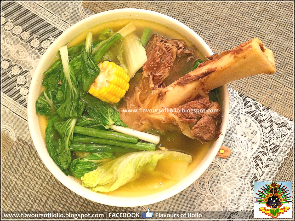 Nilagang Bulalo