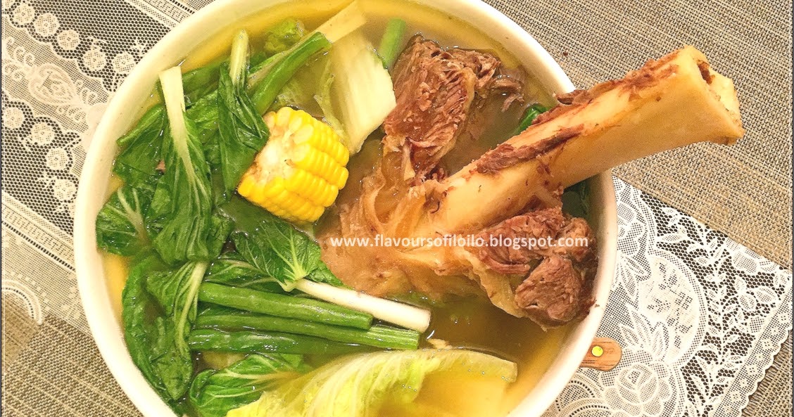 Nilagang Bulalo