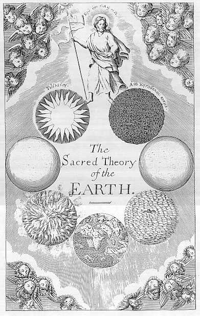Storia della Geologia: Un mondo senza storia