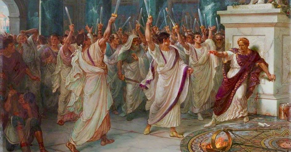 Historical Blog: Liberators' civil war