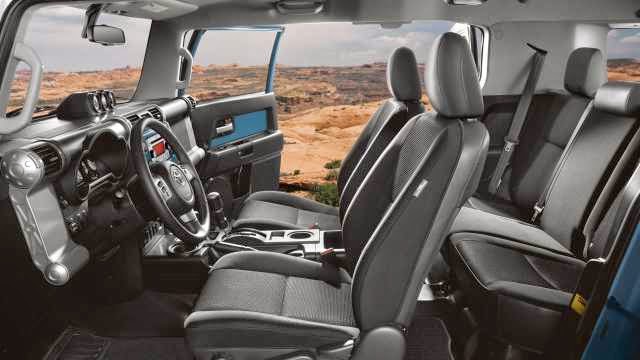 2016 Toyota FJ Cruiser Redesign | Family Car Reviews