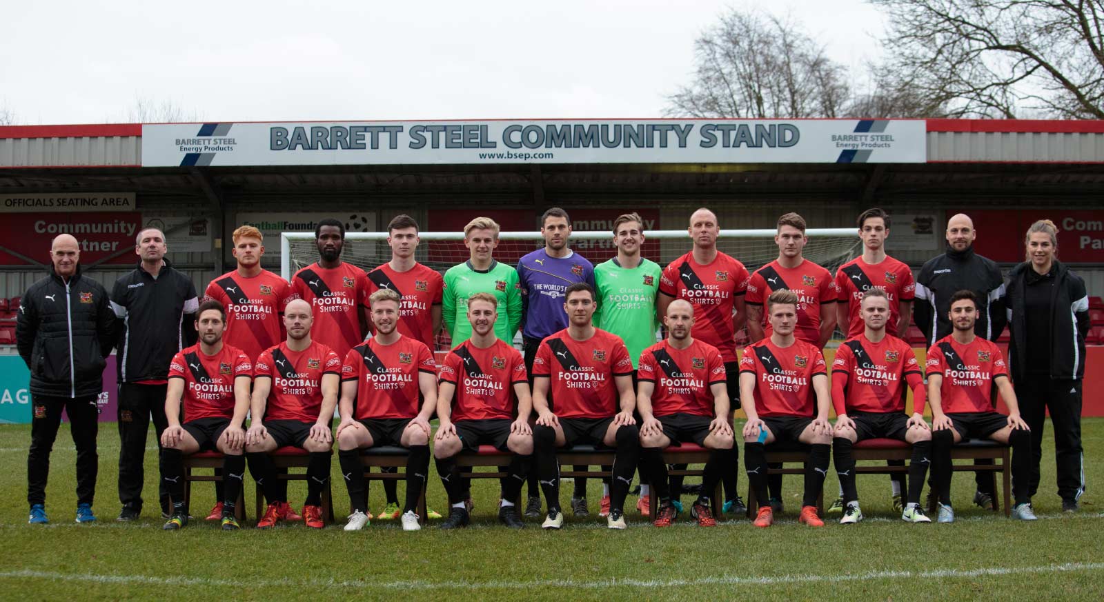 New Sheffield FC Classic Football Shirts Sponsorship + 16-17 Kits ...