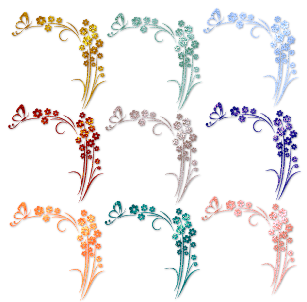 Alles voor en over PSP : CORNERS BLOEMEN