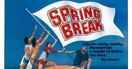 Ha ha, it's Burl!: Burl reviews Spring Break! (1983)