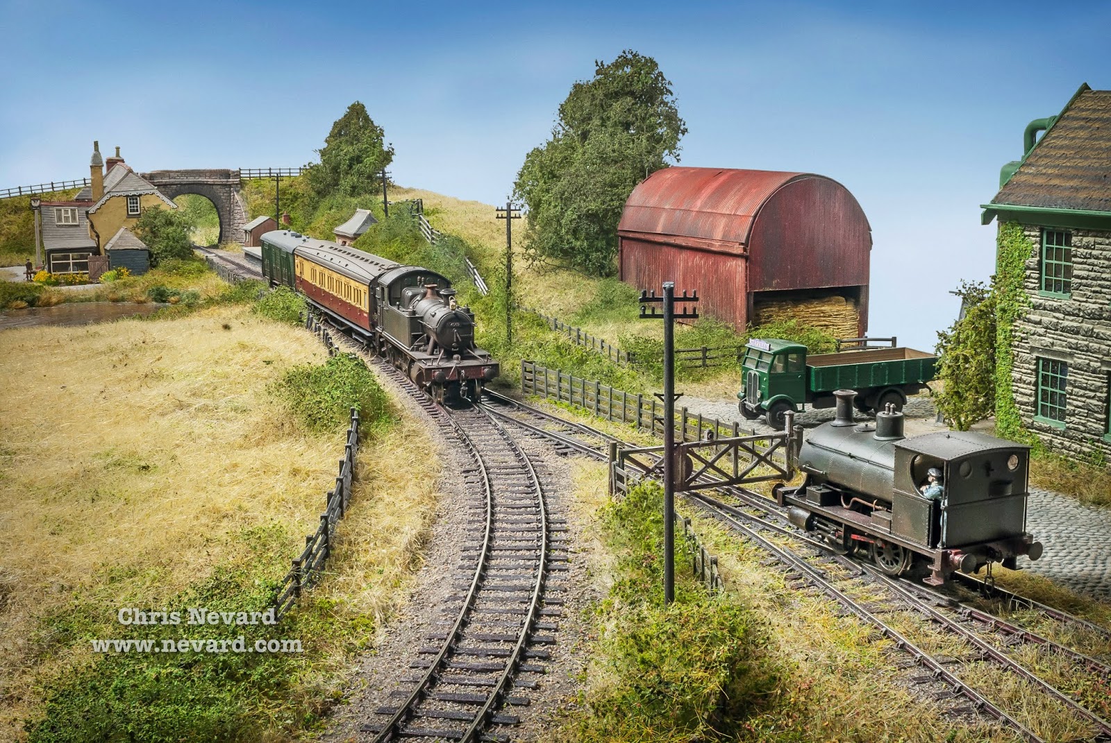 Chris Nevard Model Railways Blog: 2019