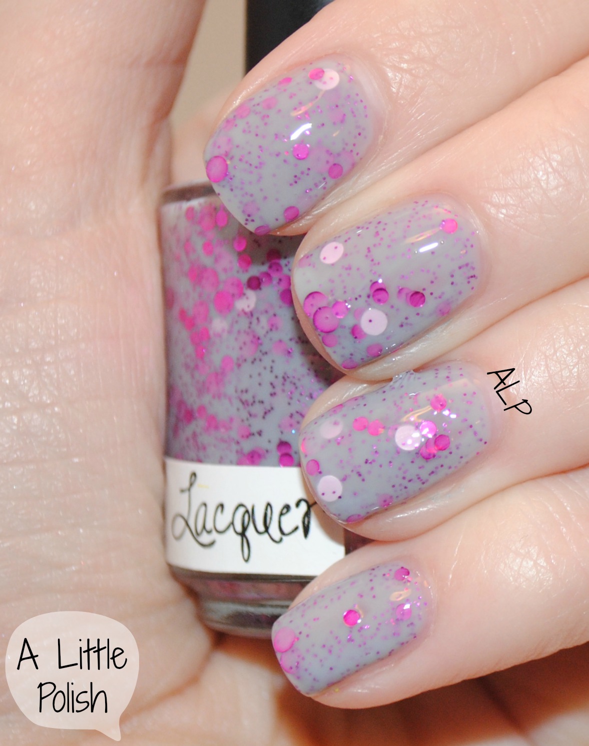 A Little Polish: Liquid Lacquer Swatch-a-thon! (Part 1)