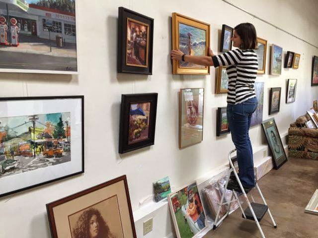 Patris Studio and Art Gallery : New Exhibition Opening