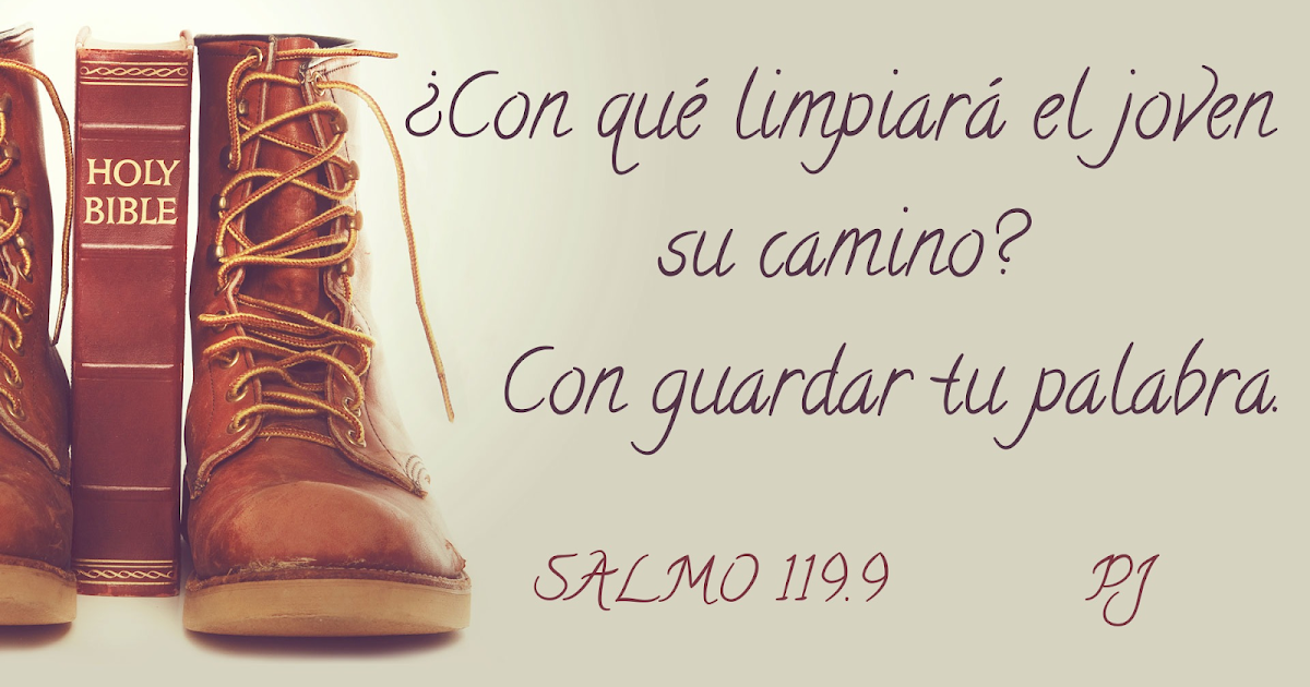 La Victoria es Nuestra: Salmo 119.9