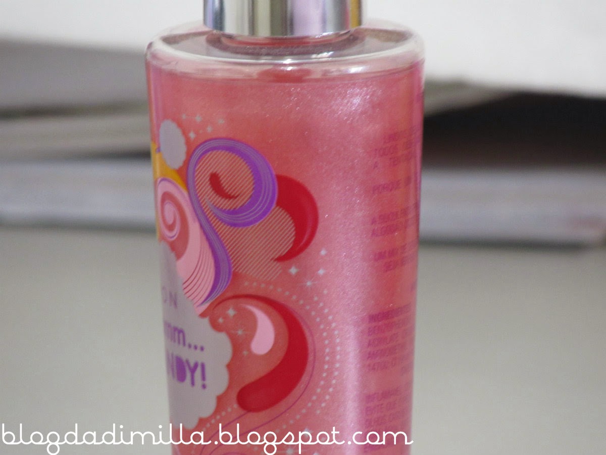 Resenha: Desodorante Colônia Humm Candy! Sugar Chic da Avon | Camilla Edith