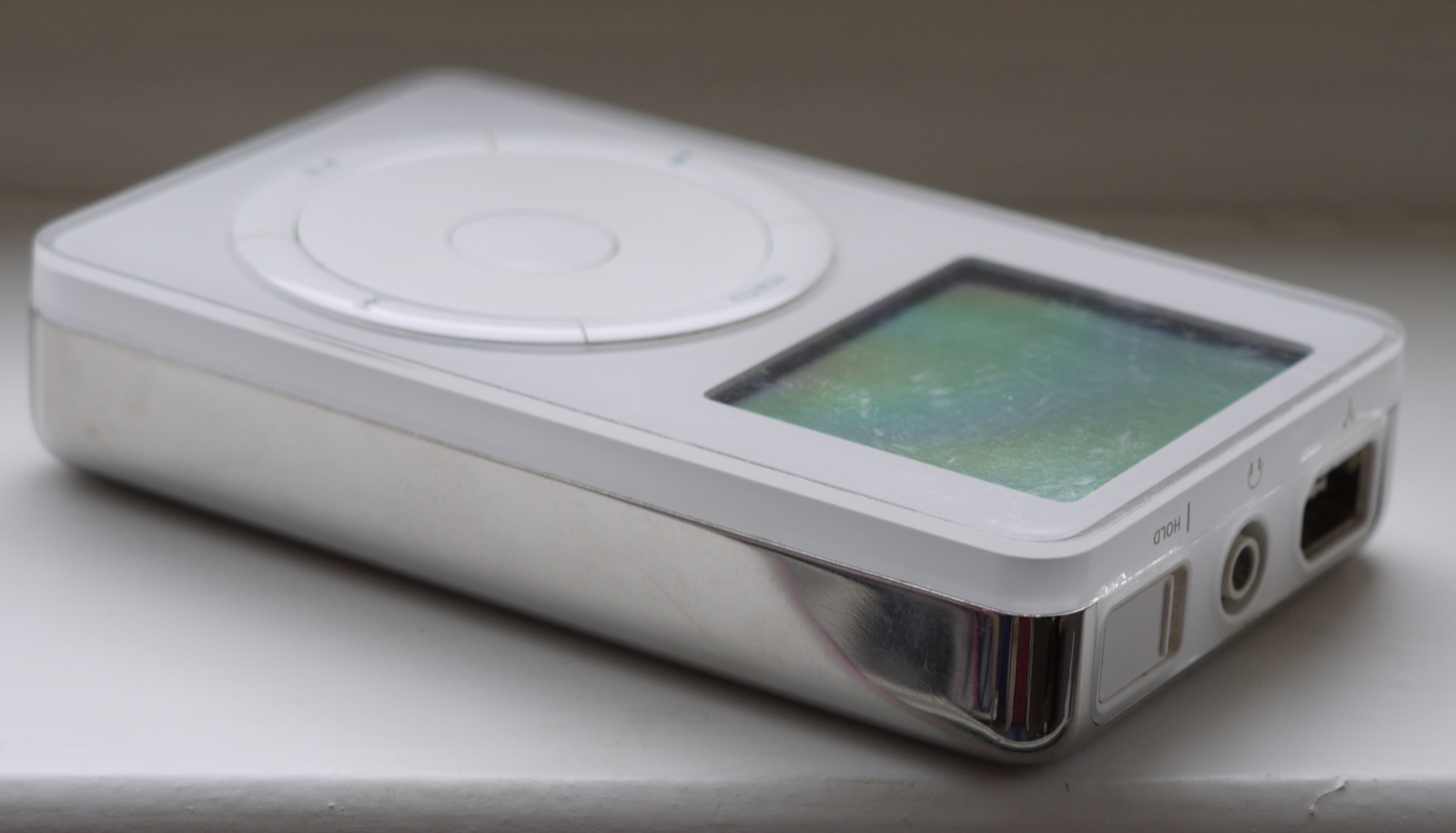 My Gadget Life: 10 years of iPod