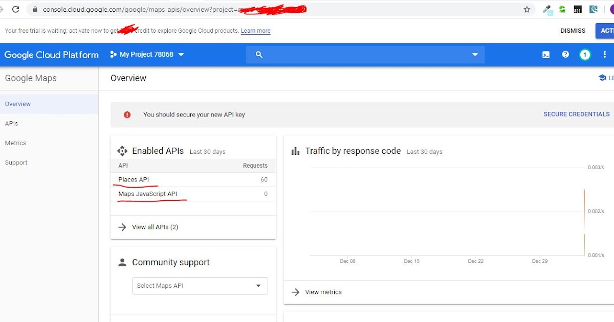 Code Samples: Using Google Place Autocomplete API in React Code Samples: Using Google Place Autocomplete API in React