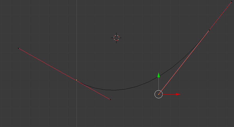 How to use Bezier Curves in Blender | OnlineDesignTeacher