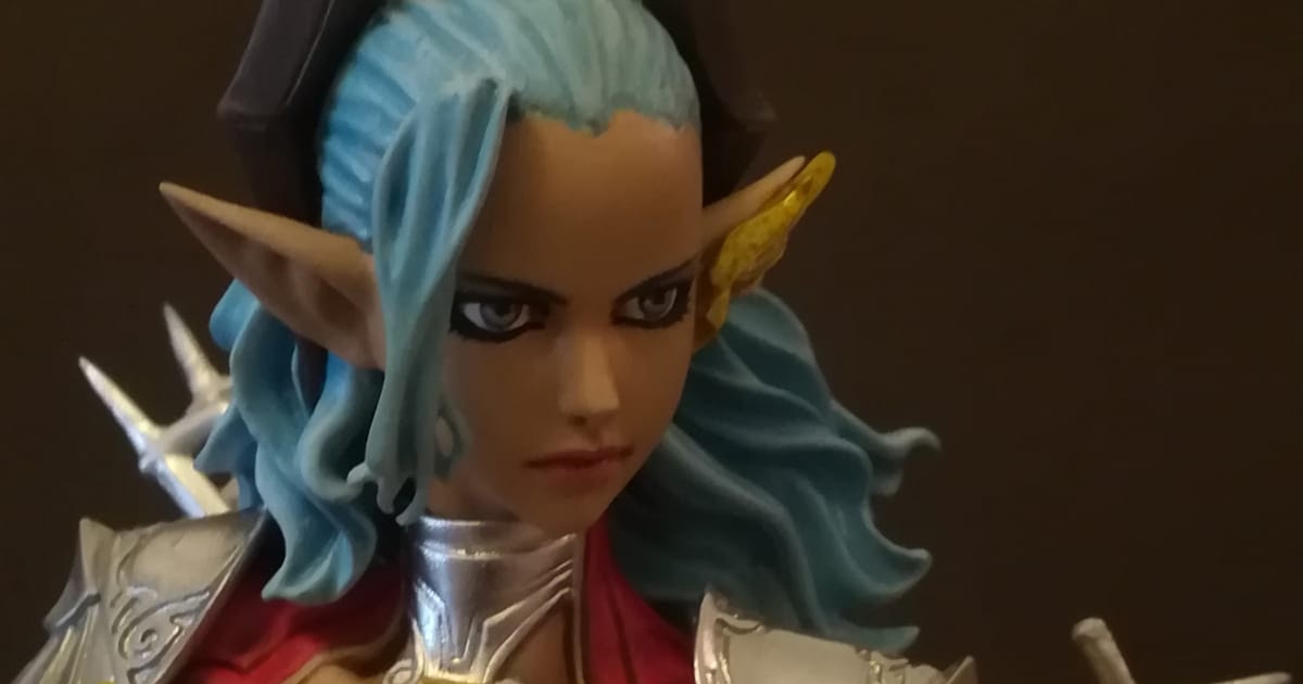 Castanic Berserker - TERA