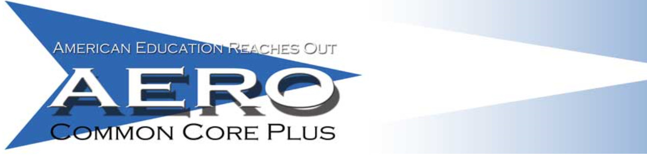 EDUCATIONAL STANDARDS & SKILLS : Understanding and Applying Standards