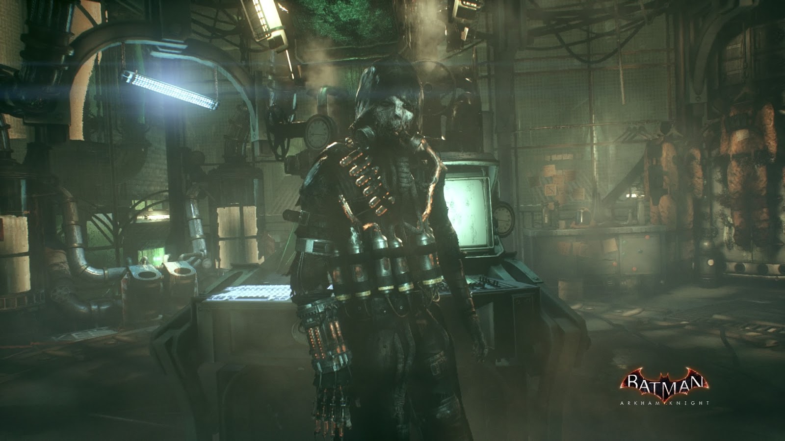 Arkham Crusader: Arkham Review