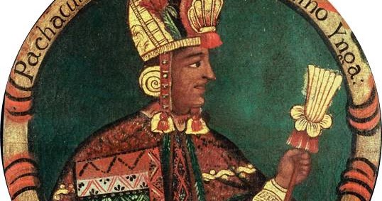 Blog de Historia General del Perú: Pachacutec Inca Yupanqui (1400- 1471)