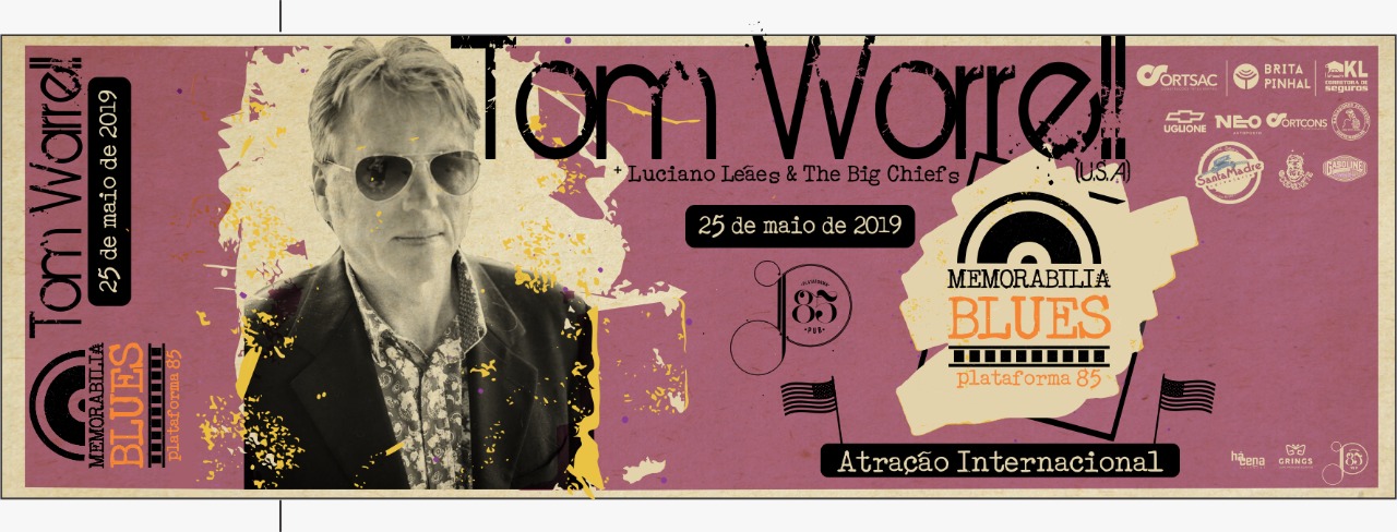 Pela primeira vez no Brasil, Tom Worrell representa a tradição do piano ...