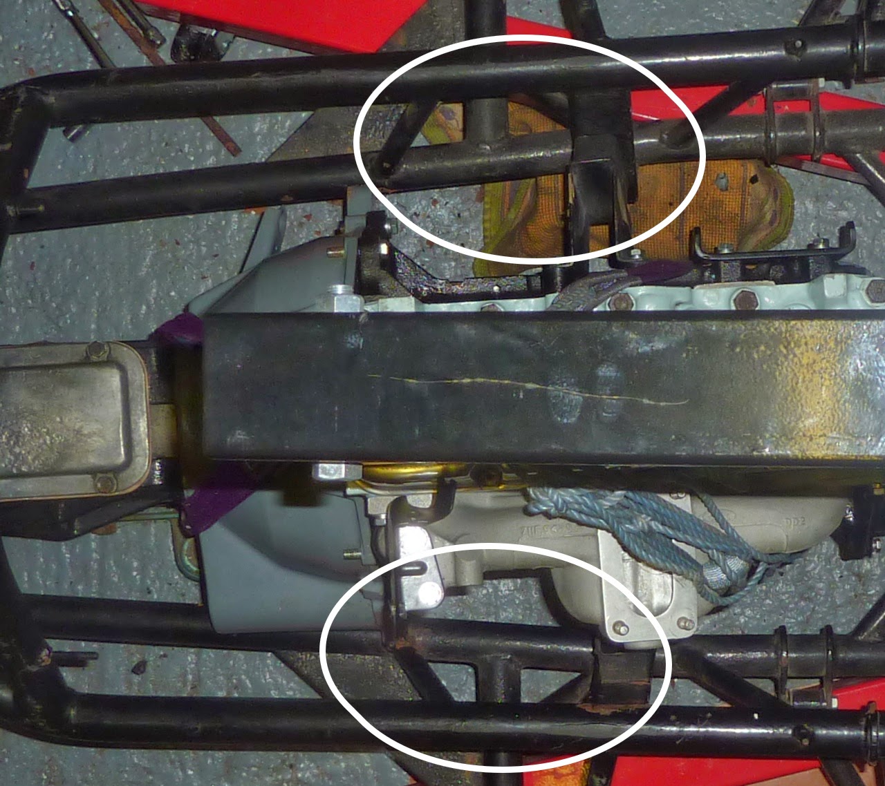 TVR Vixen Series 1: A tale of a chassis