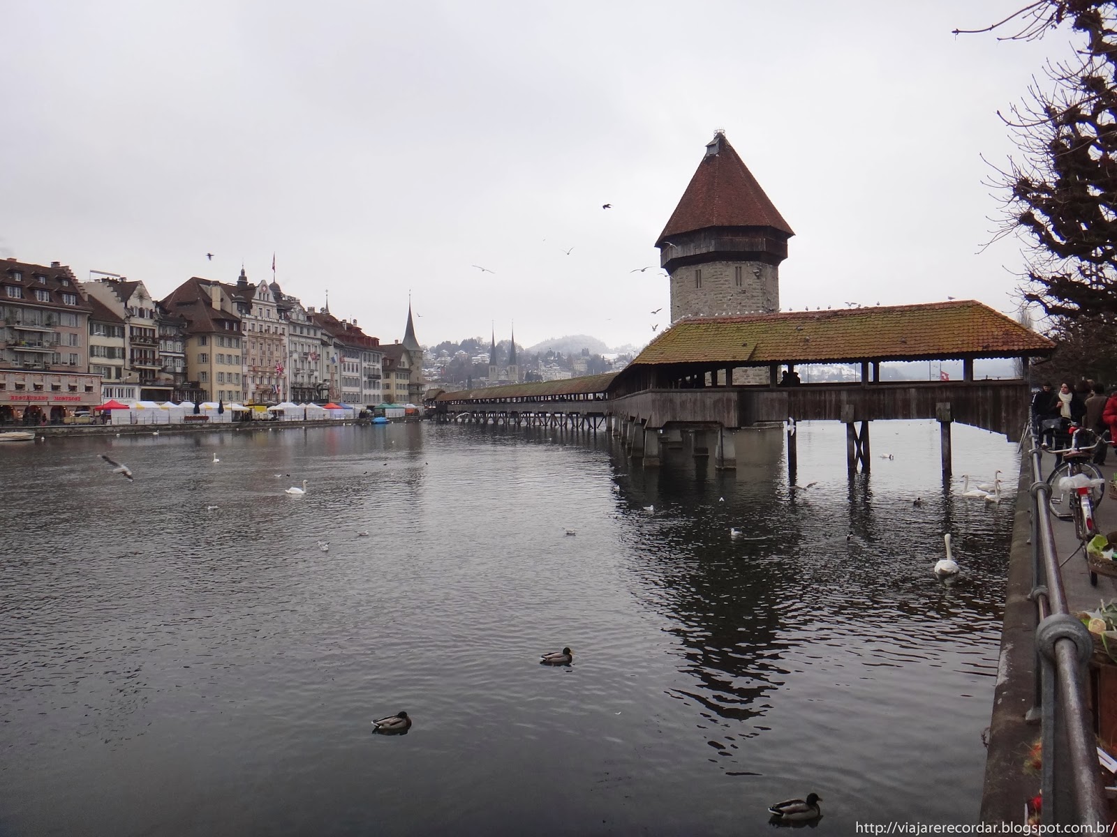 Viajar e Recordar: O que visitar em Lucerna! (Suiça)
