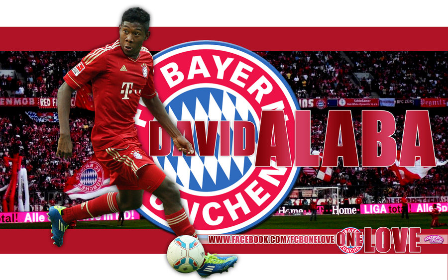 Football Wallpapers - Best Football Wallpapers: David Alaba Wallpaper