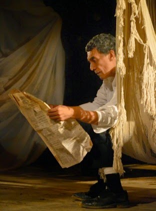 El Coronel no tiene quien le escriba - Diverso Magazine