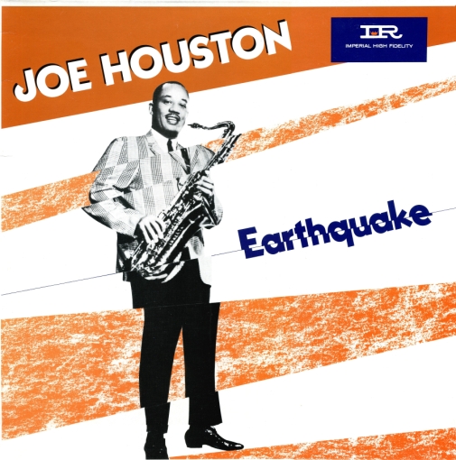 Be Bop Wino: Joe Houston Special!