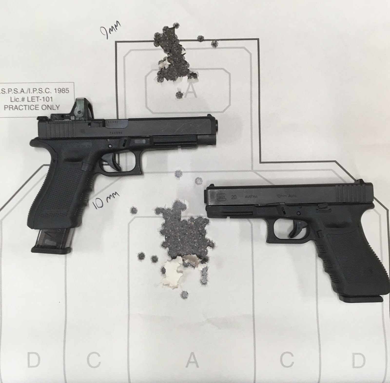 View From The Porch: Grime Will Tell...