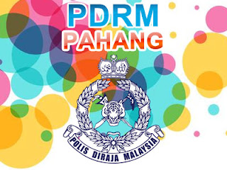 IPK, IPD, Balai Polis dan Pondok Polis Negeri Pahang