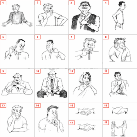 How to Use Good Body Language | Omninews