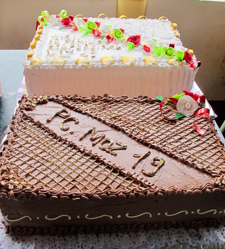 From Texas to Tete: December 2012