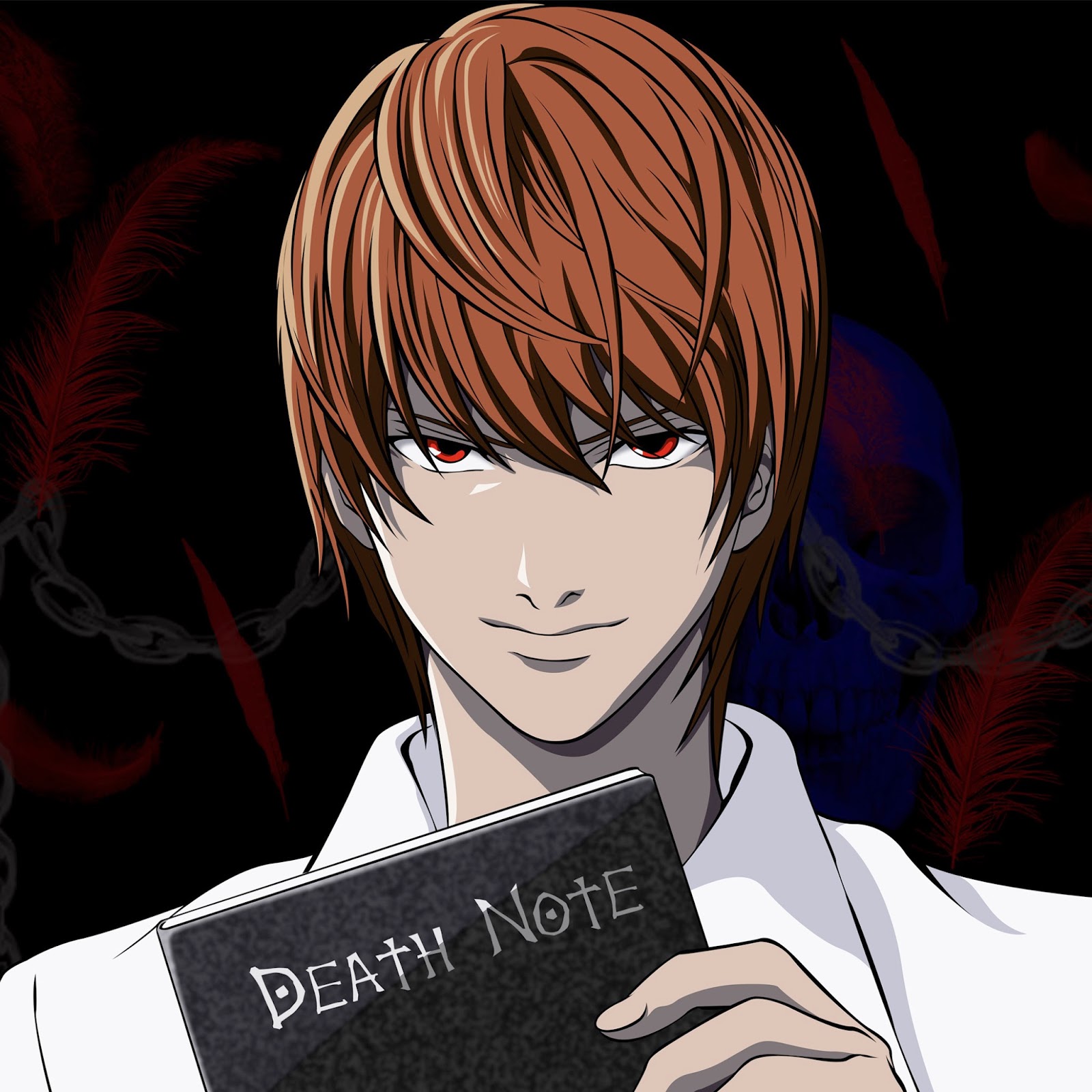 ¡Manga al estado puro!: [Reseña anime] Death Note
