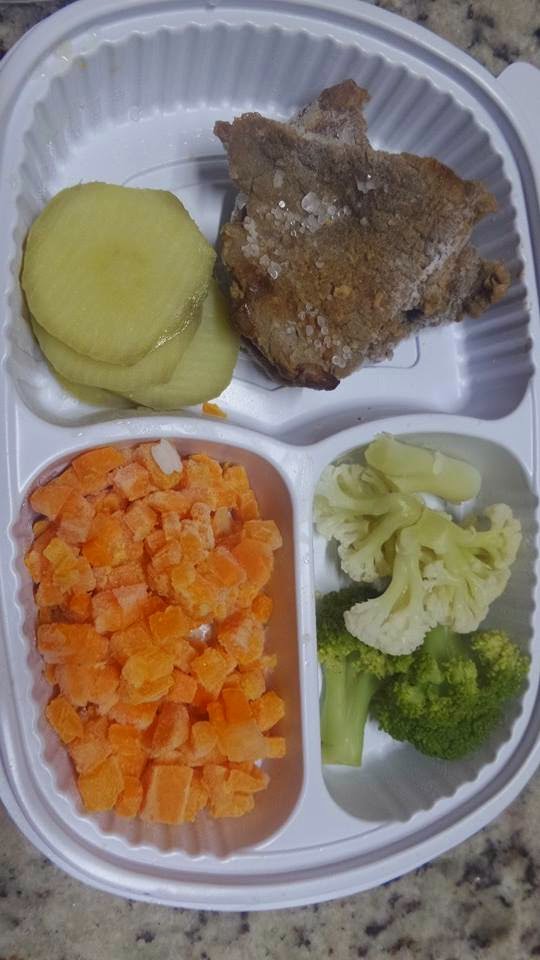 #Chefgugarossi fez especialmente para vocês!: Cardápio de marmitinhas ...