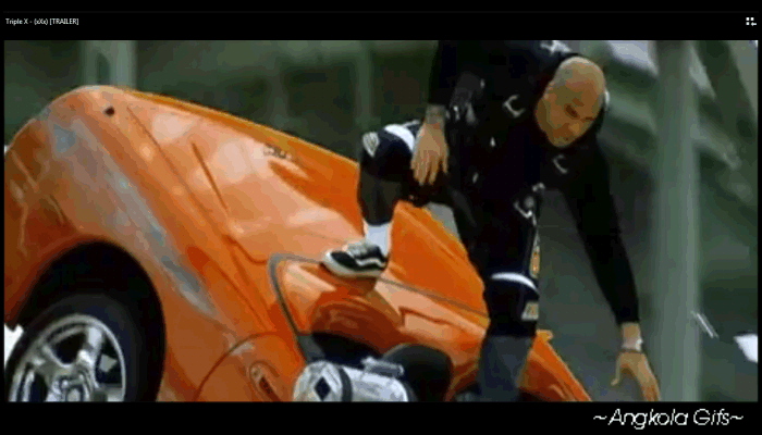 Animation Wallpaper: Animasi Triple X - Gif