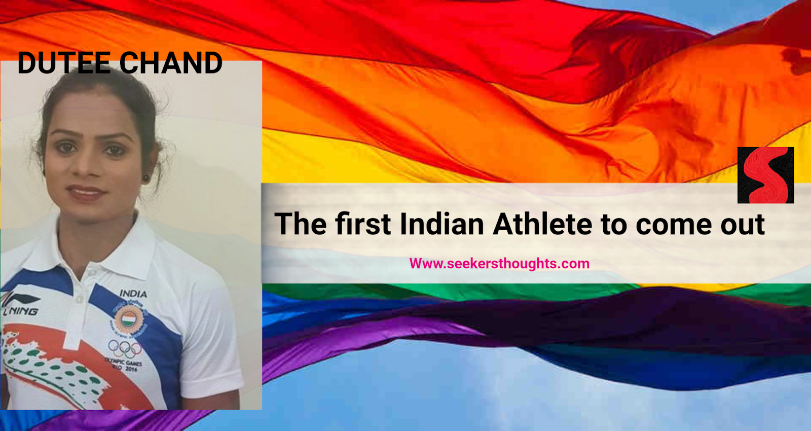 Dutee Chand - Seeker's Thoughts