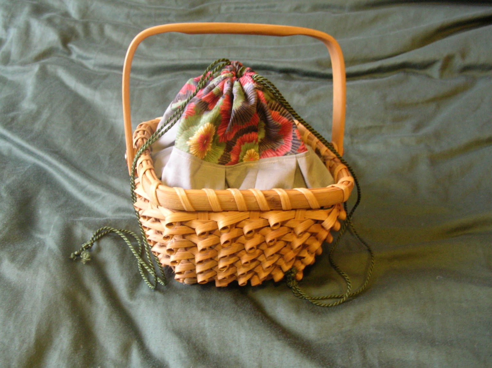 Boku no Kimono: Collection: Baskets and Bags